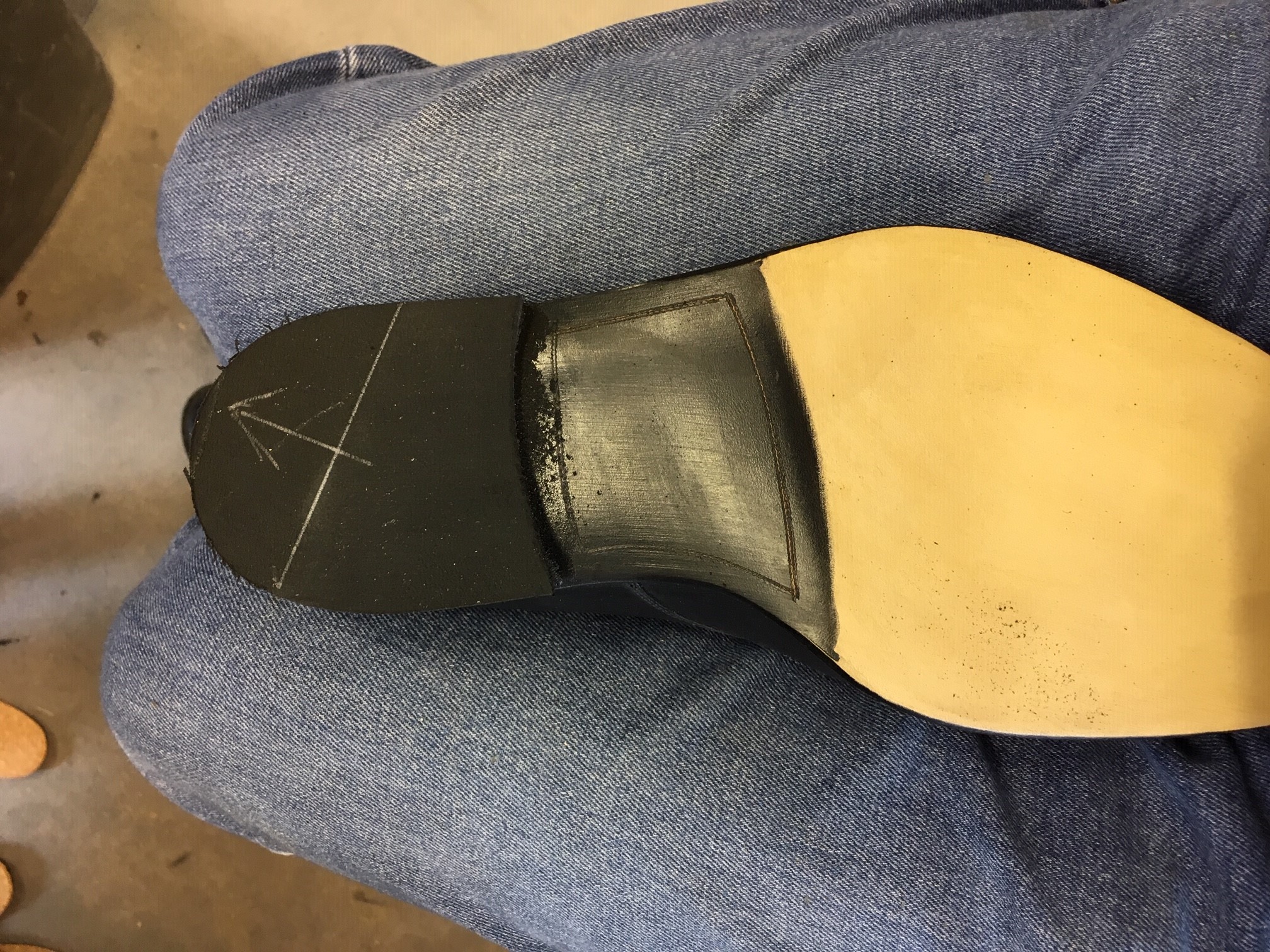 Shoe Modifications – Welter's Personalised Footwear LTD.